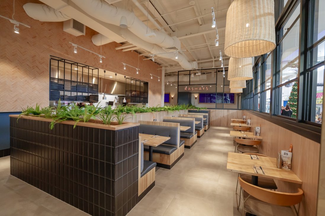 Delicious Dining - Riverlink Shopping Centre - Ipswich