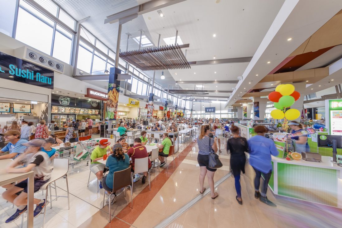 Delicious Dining - Riverlink Shopping Centre - Ipswich