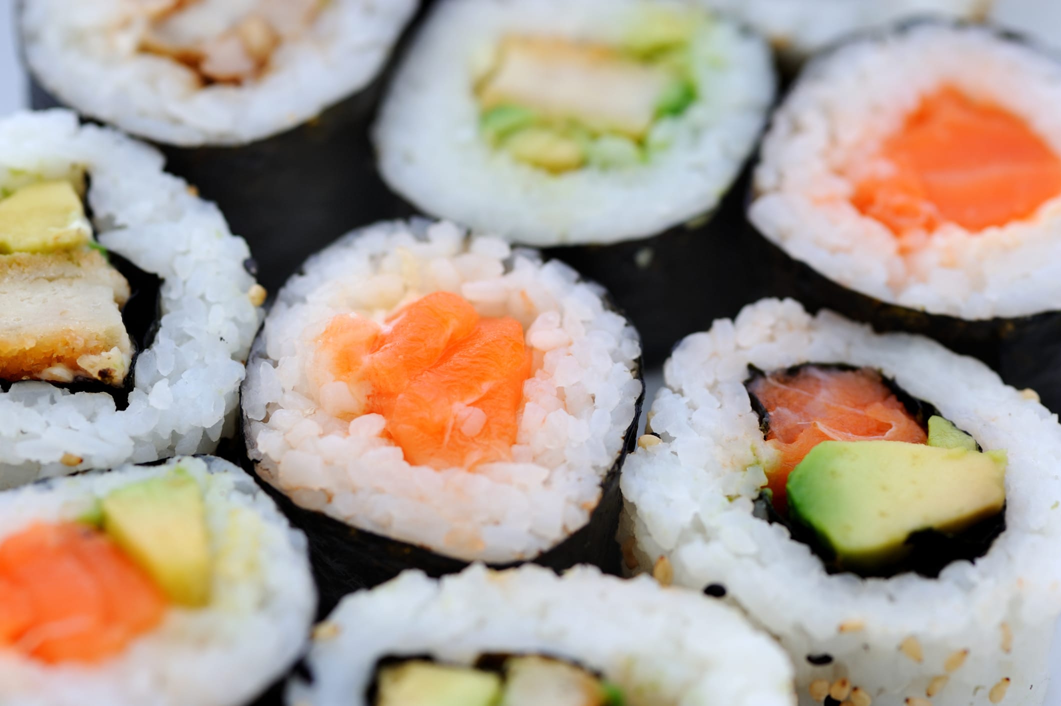 Sushi D'Lite - Riverlink Shopping Centre - Ipswich