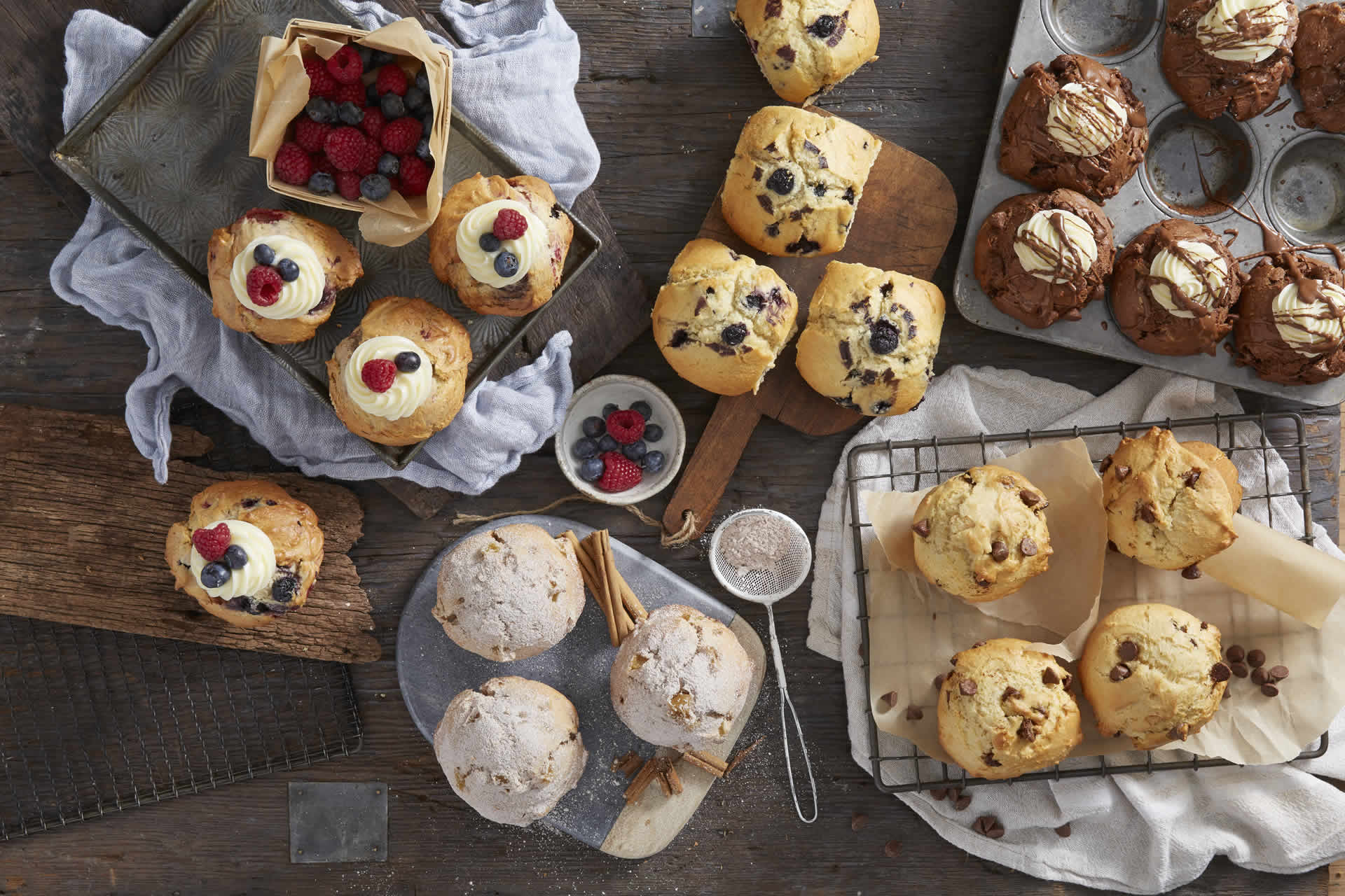 Muffin Break - Riverlink Shopping Centre - Ipswich