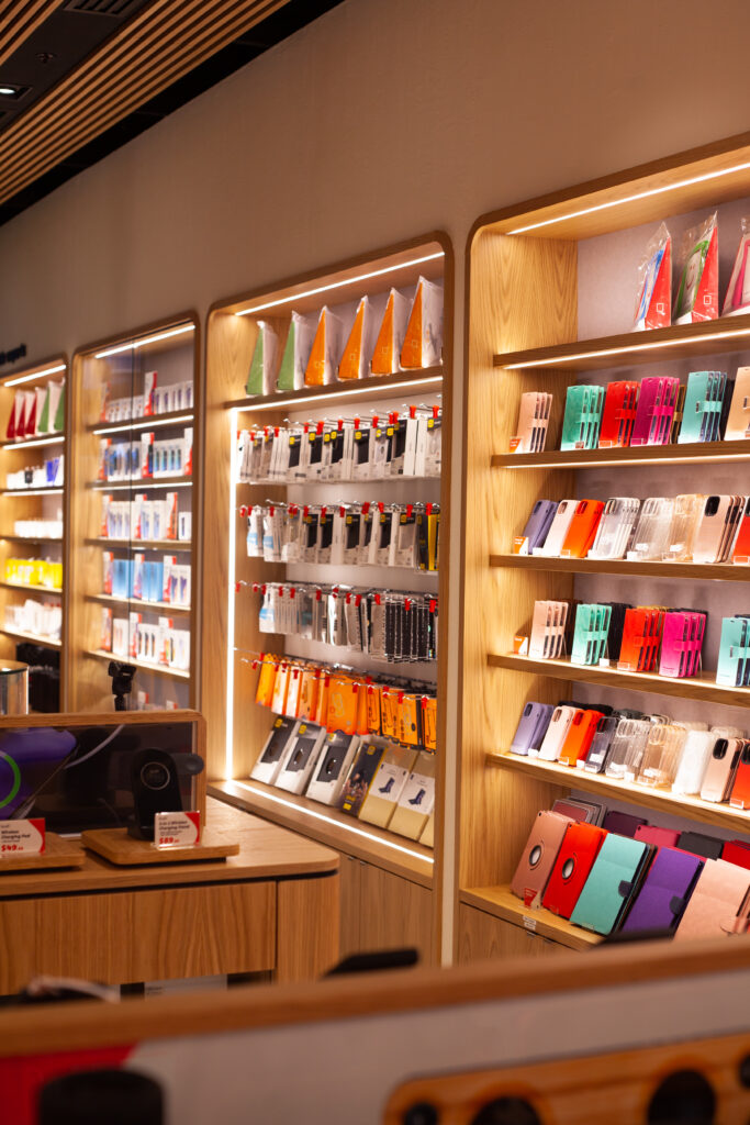 Mobile Experts - Riverlink Shopping Centre - Ipswich