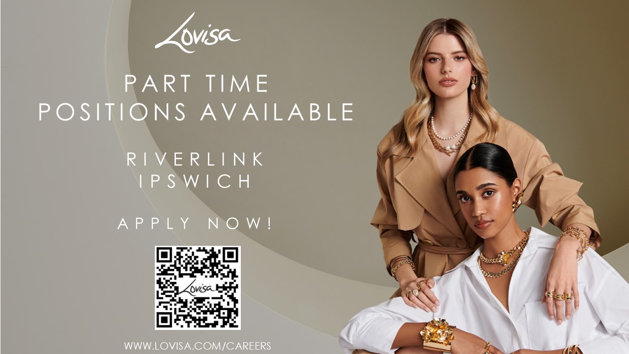 Riverlink Shopping Centre - Ipswich retail, dining and entertainment hub