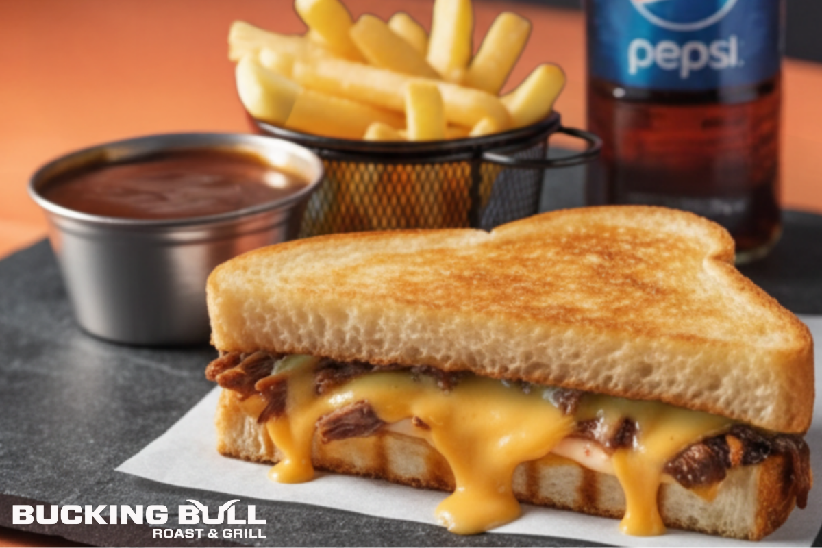 Warm Days, Brisket Ways - Riverlink Shopping Centre - Ipswich