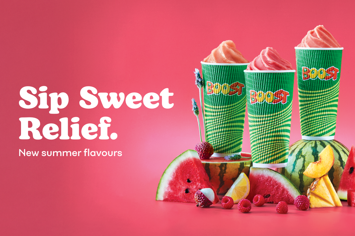 When the heat hits, these new drinks hit harder 🧊🍉 - Riverlink Shopping ...