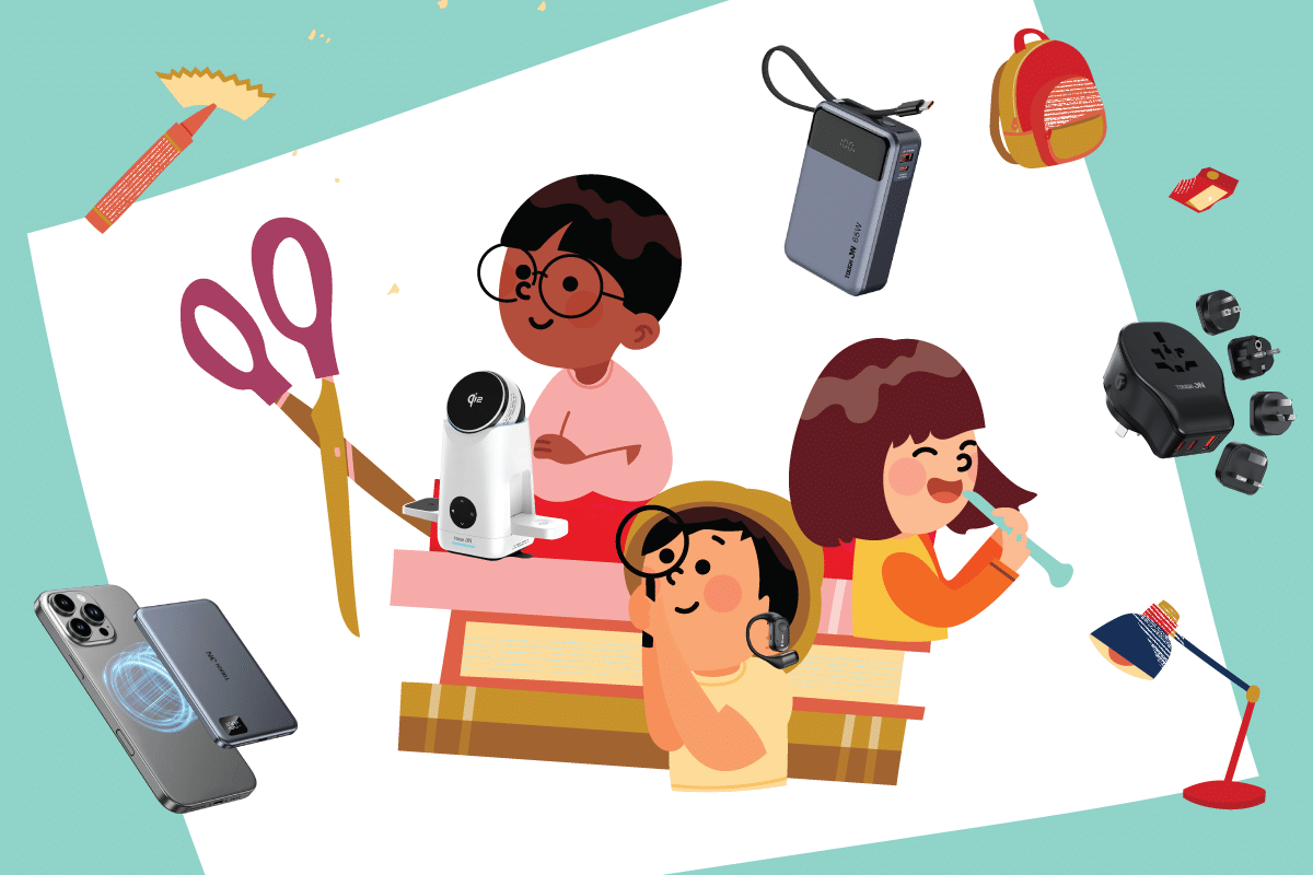 Back to School Deals Are On! - Riverlink Shopping Centre - Ipswich